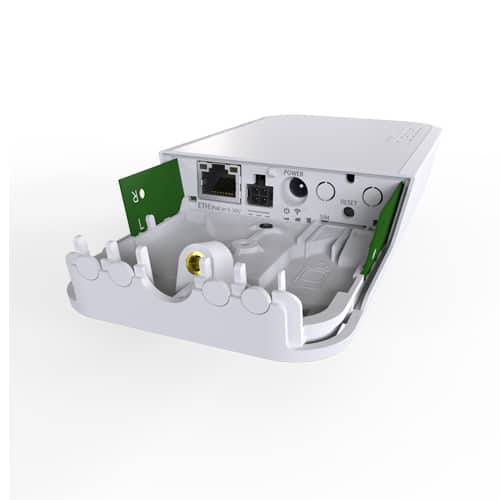 MikroTik LtAP mini LTE kit | דיפול תקשורת אלחוטית